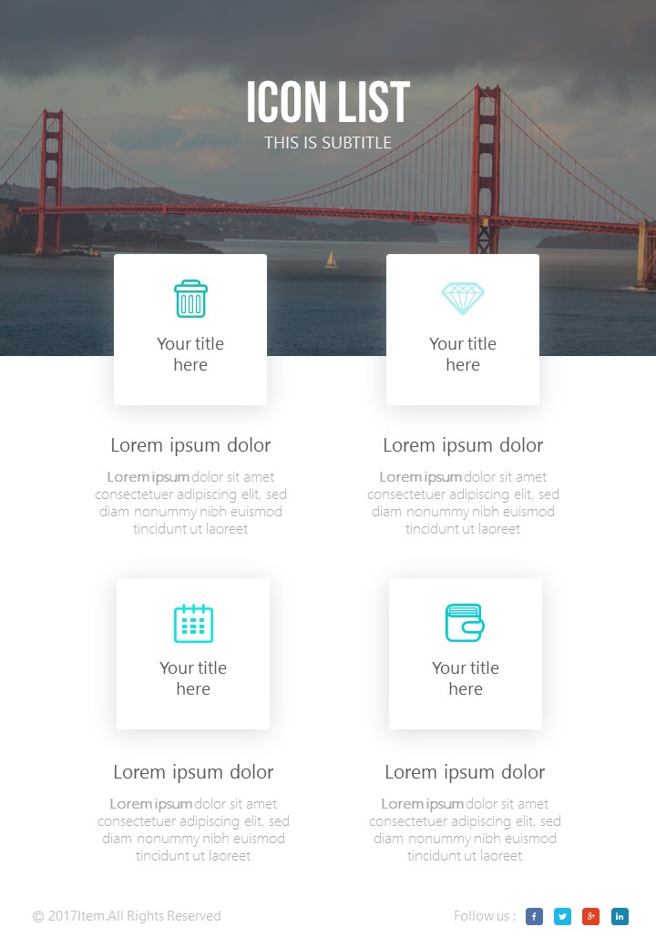 Exquisite Multipurpose Portrait PowerPoint Template, Presentation Templates