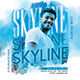 Skyline Flyer, Print Templates | GraphicRiver