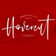 Hovercut Brush Script Font, Fonts | GraphicRiver