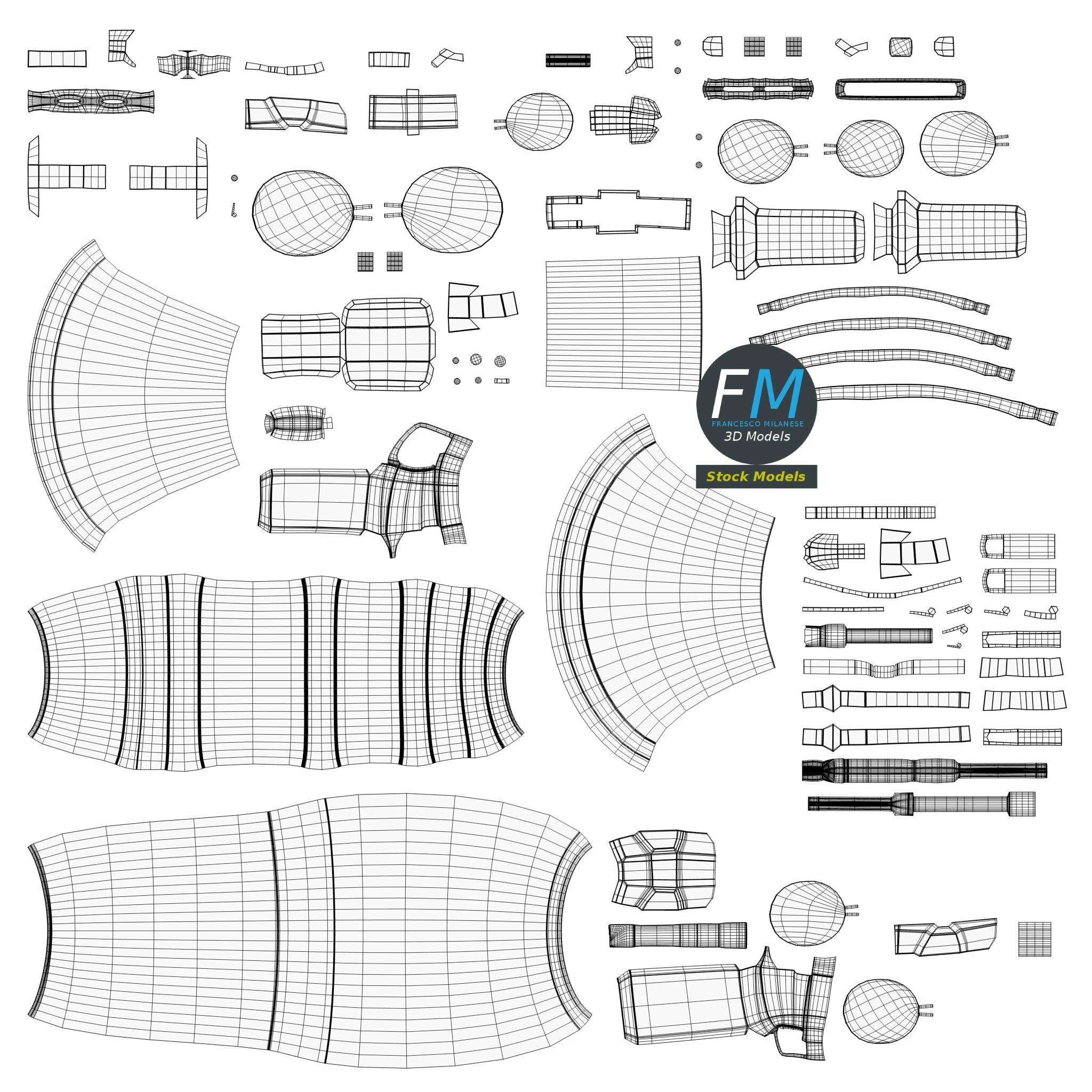 RPG-7 rocket launcher by FrancescoMilanese85 | 3DOcean