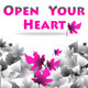 Concept Open Your Heart for Love or for Other , Vectors | GraphicRiver