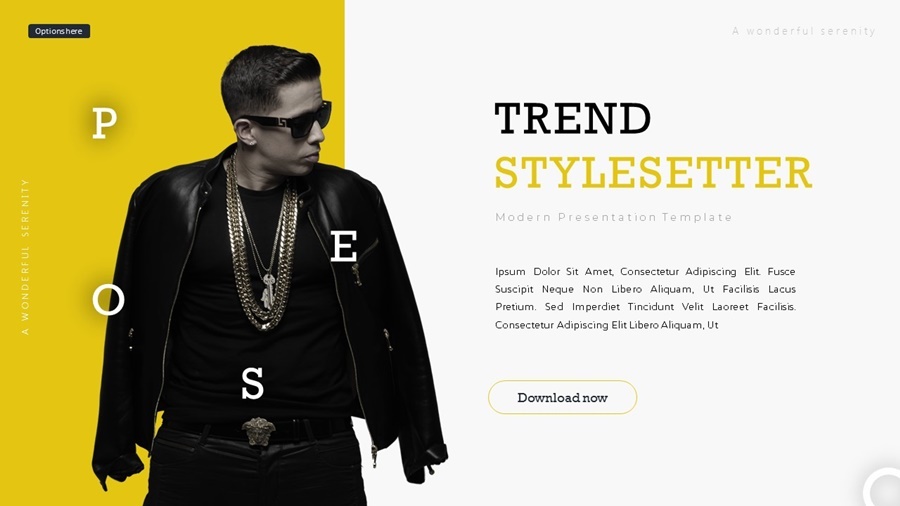 Trend Modern Powerpoint, Presentation Templates | GraphicRiver