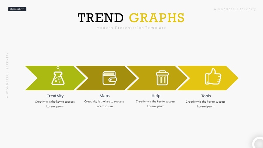 Trend Modern Powerpoint, Presentation Templates | GraphicRiver