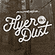 Flyer Dust V1, Graphics | GraphicRiver