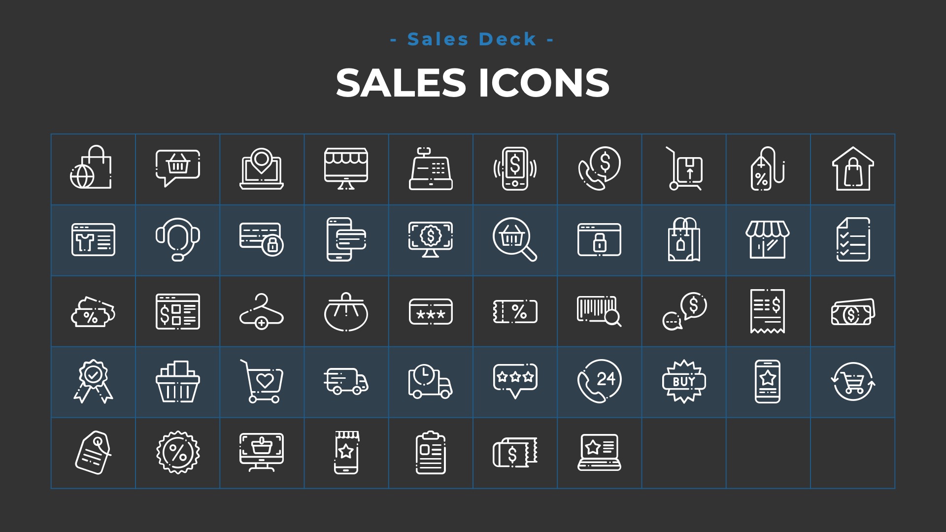 Sales Deck PowerPoint Template by Spriteit | GraphicRiver