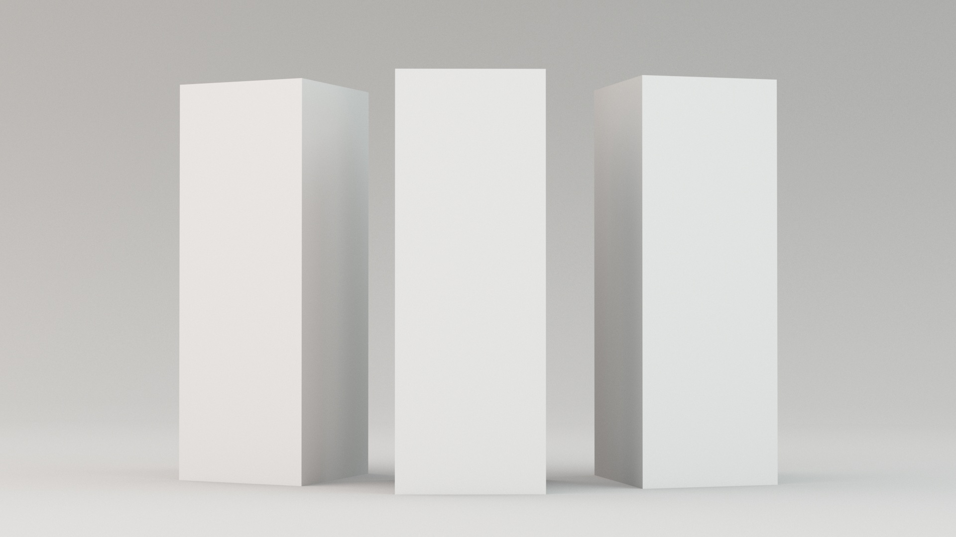 Low-Poly Product box by creativejun | 3DOcean