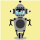 Robot Creation Kit, Vectors | GraphicRiver