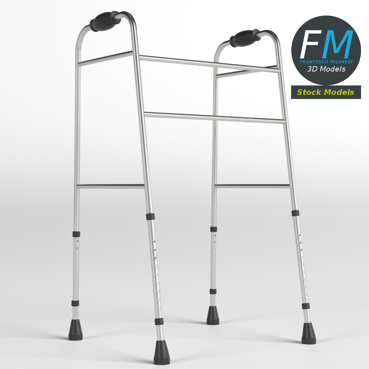 Walking frame by FrancescoMilanese85 | 3DOcean