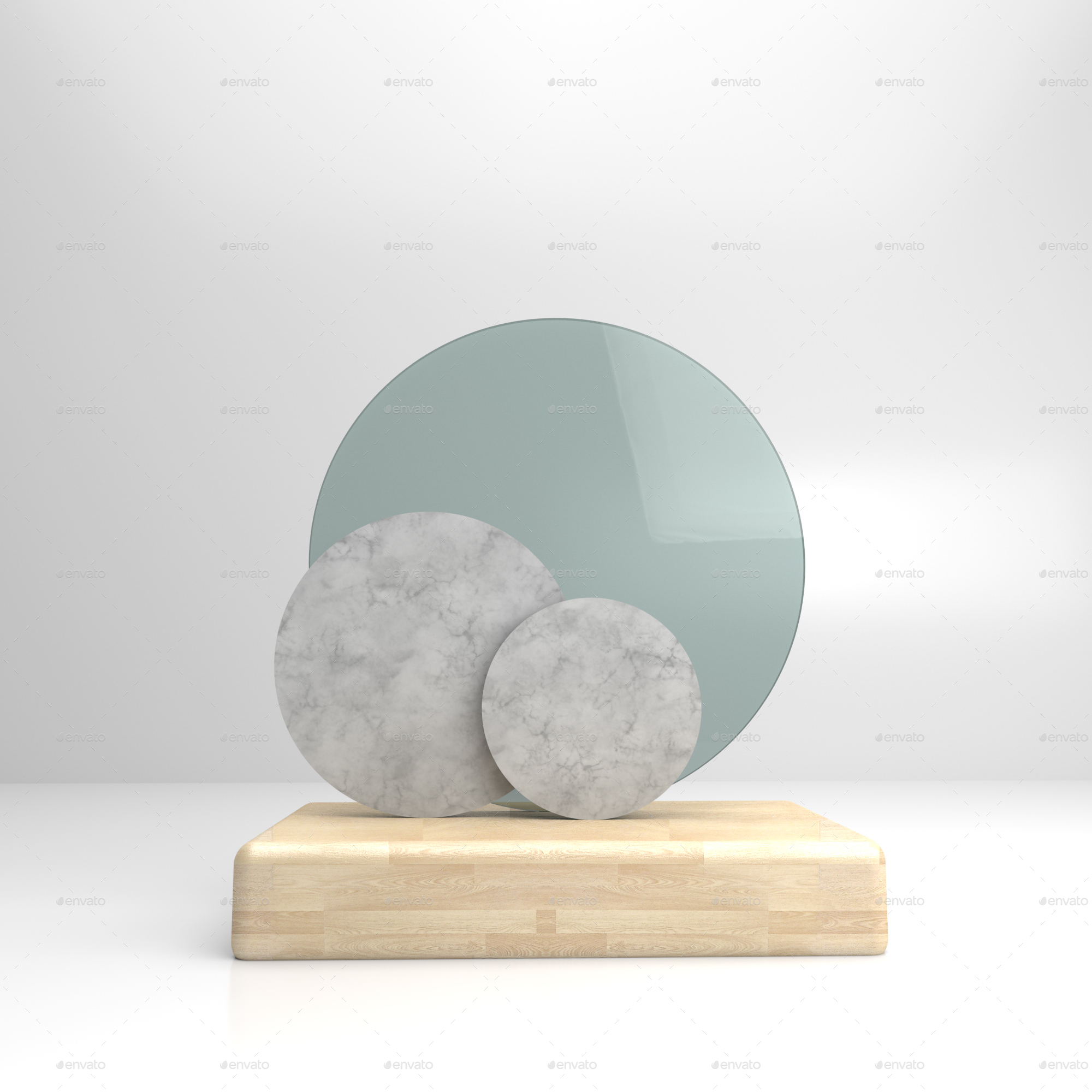 51 3d Product Showcase Background Bundle, Graphics | GraphicRiver