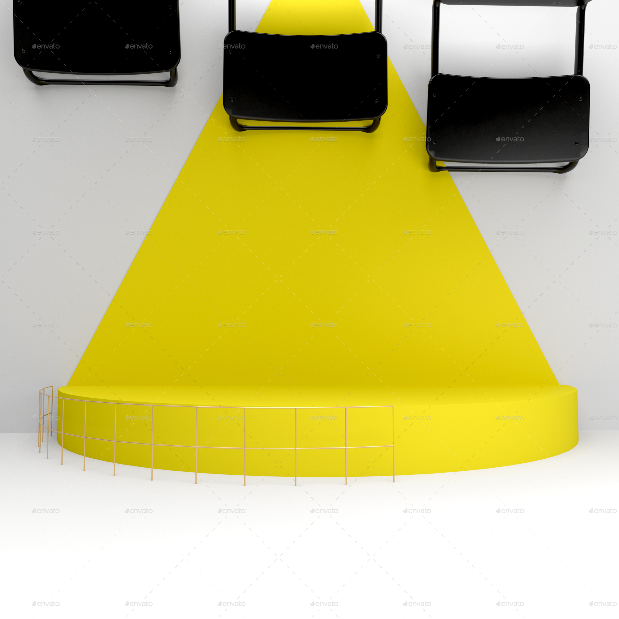 51 3d Product Showcase Background Bundle, Graphics | GraphicRiver