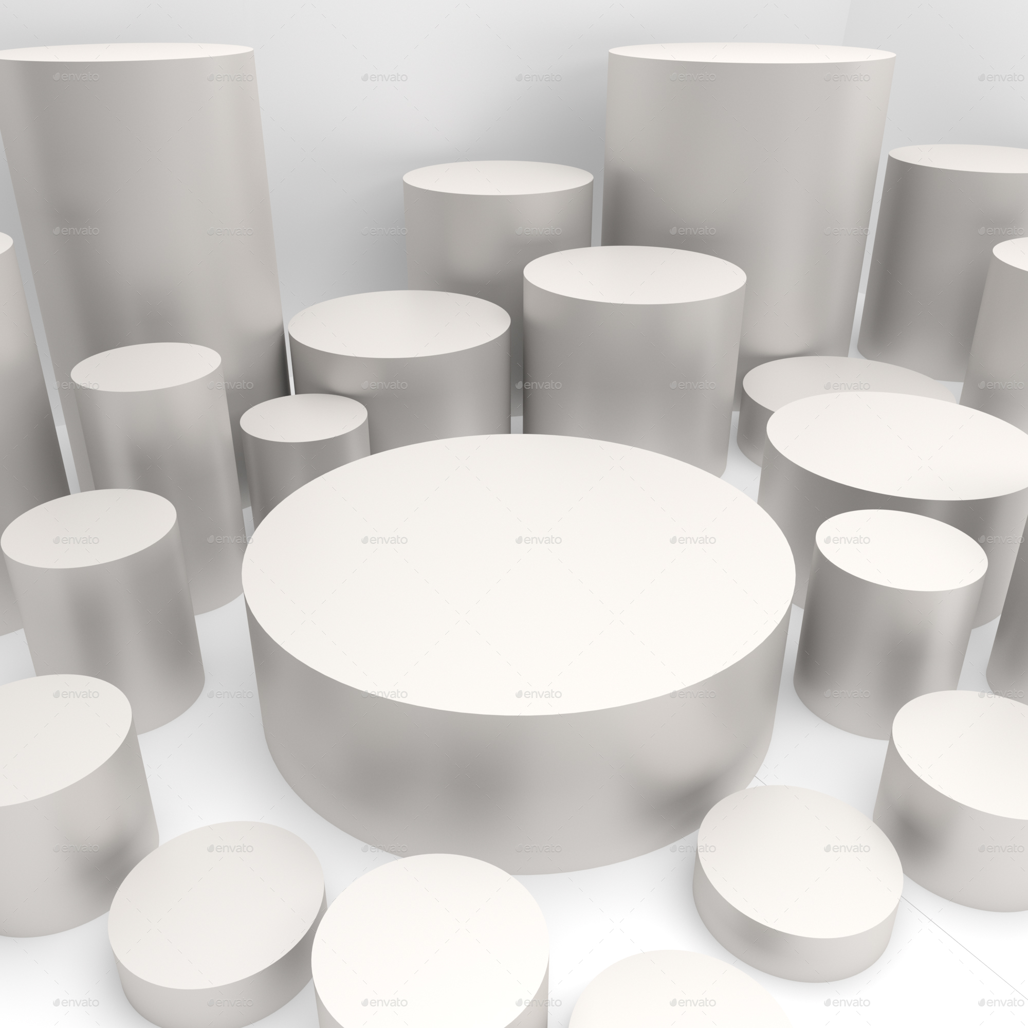 51 3d Product Showcase Background Bundle, Graphics | GraphicRiver