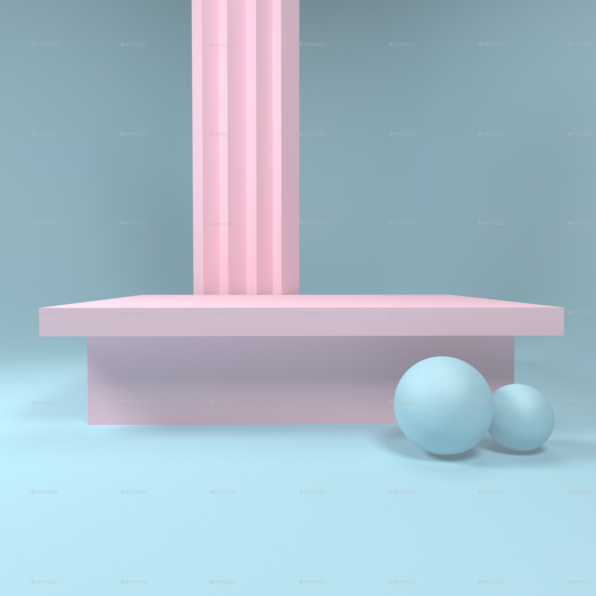 51 3d Product Showcase Background Bundle, Graphics | GraphicRiver