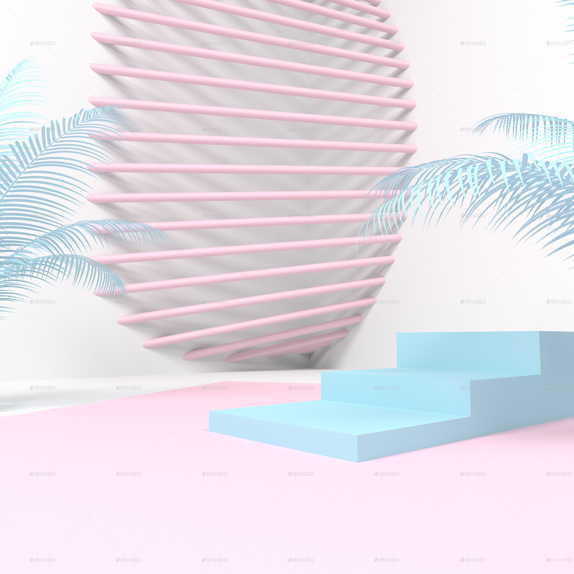 51 3d Product Showcase Background Bundle, Graphics | GraphicRiver