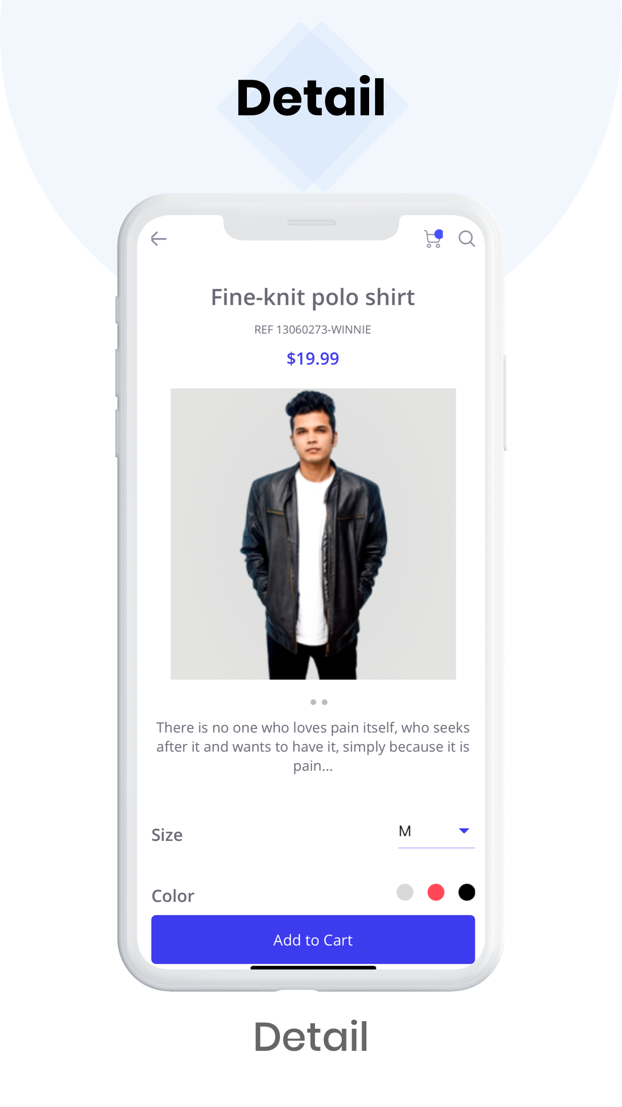 Harrier - React Native E-Commerce UI Kit Template by itechnotion | CodeCanyon