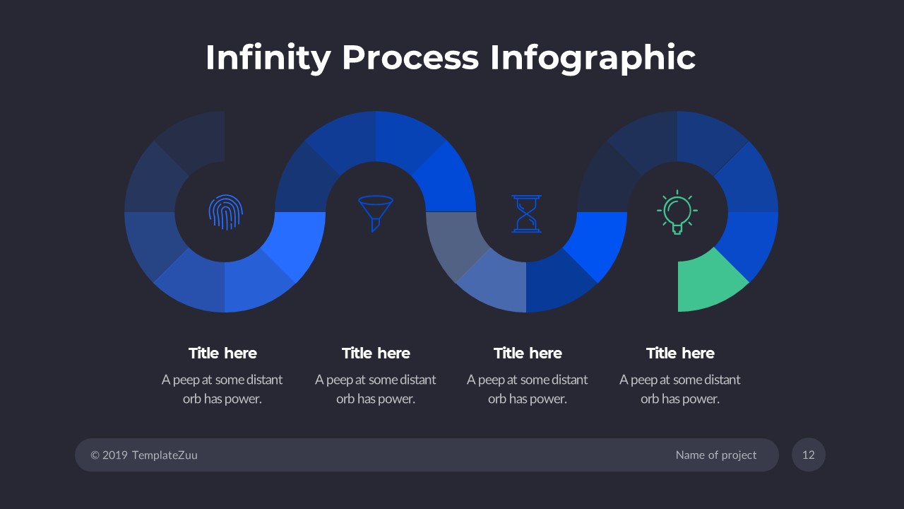 InfinityKit Infographic Powerpoint, Presentation Templates | GraphicRiver