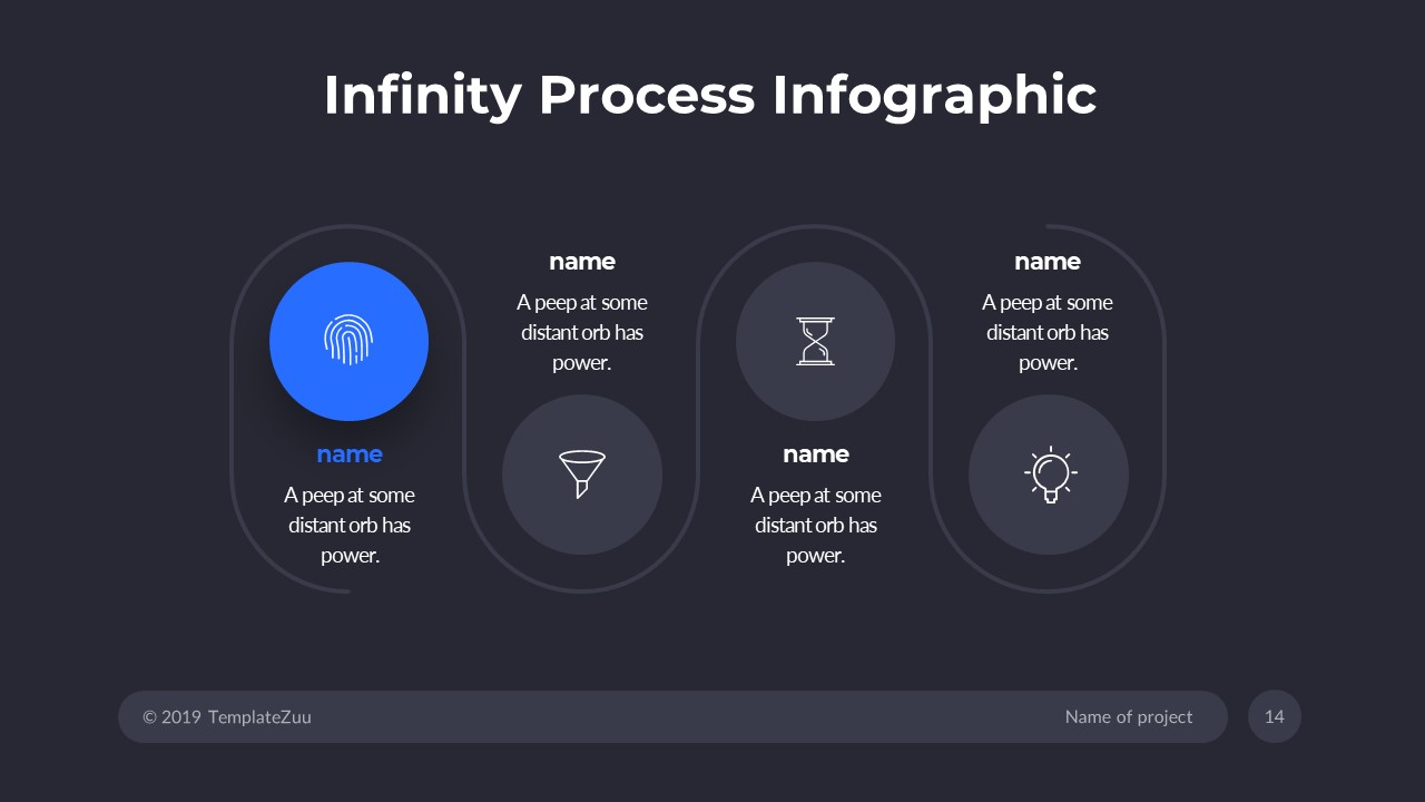 InfinityKit Infographic Powerpoint, Presentation Templates | GraphicRiver
