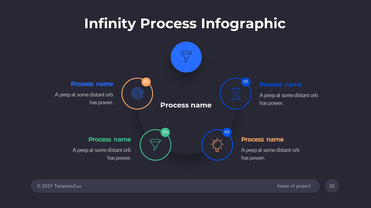 InfinityKit Infographic Powerpoint, Presentation Templates | GraphicRiver