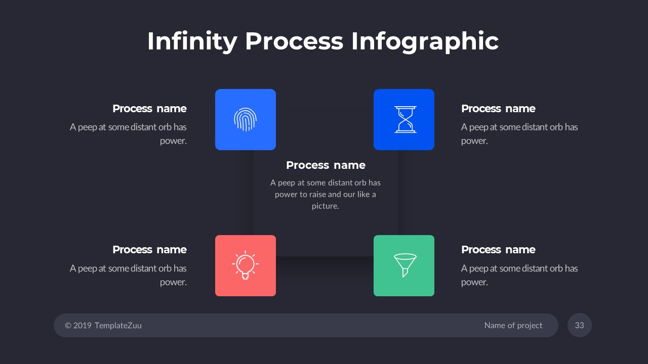 InfinityKit Infographic Powerpoint, Presentation Templates | GraphicRiver
