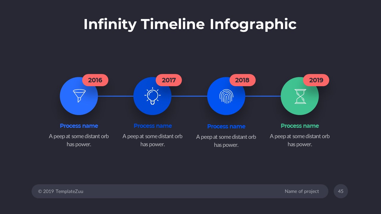 InfinityKit Infographic Powerpoint, Presentation Templates | GraphicRiver
