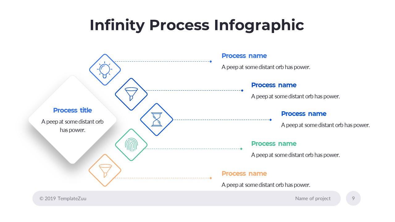 InfinityKit Infographic Powerpoint by TemplateZuu | GraphicRiver