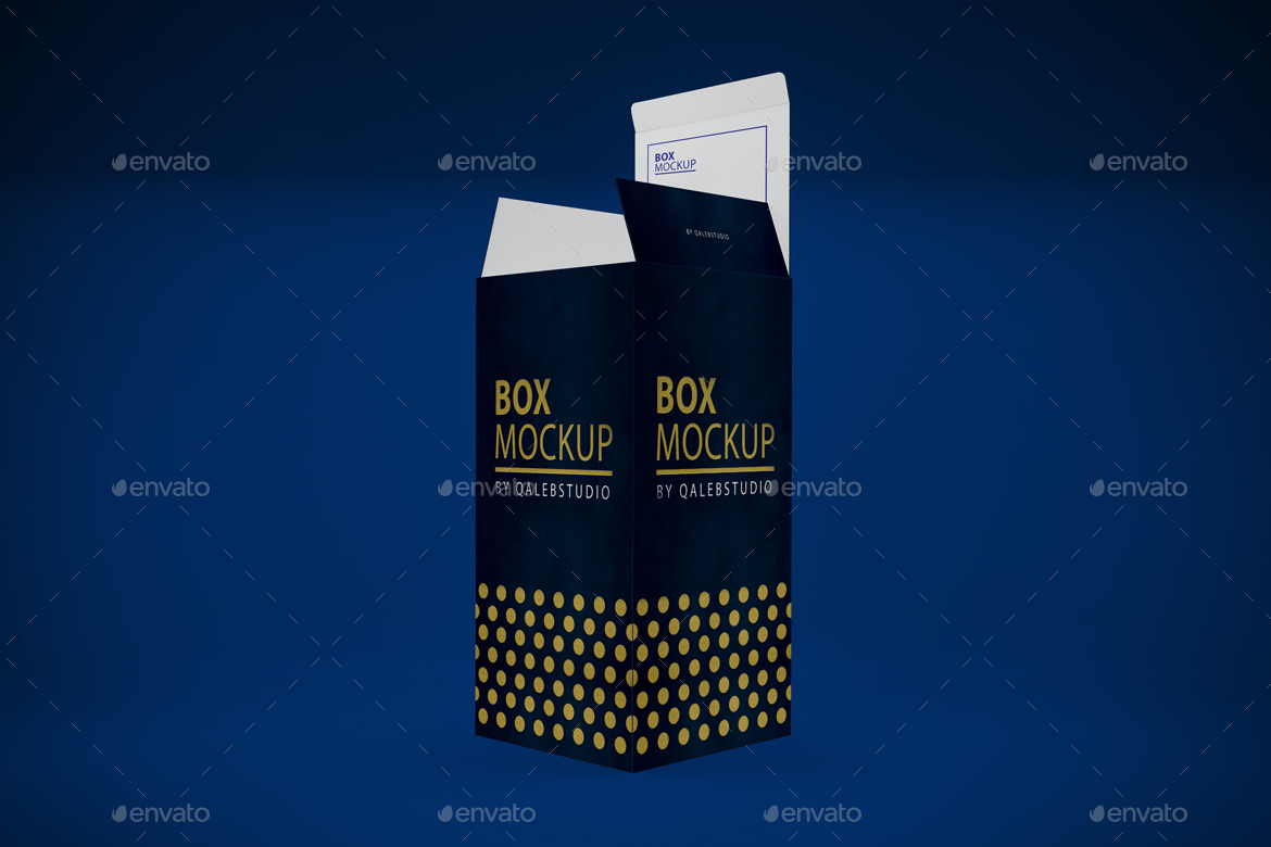 Rectangle Box, Graphics | GraphicRiver