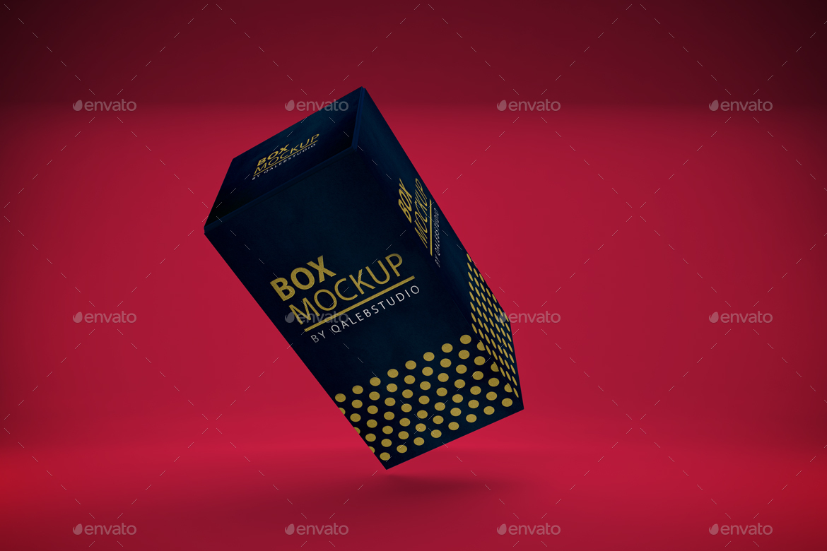 Rectangle Box, Graphics | GraphicRiver