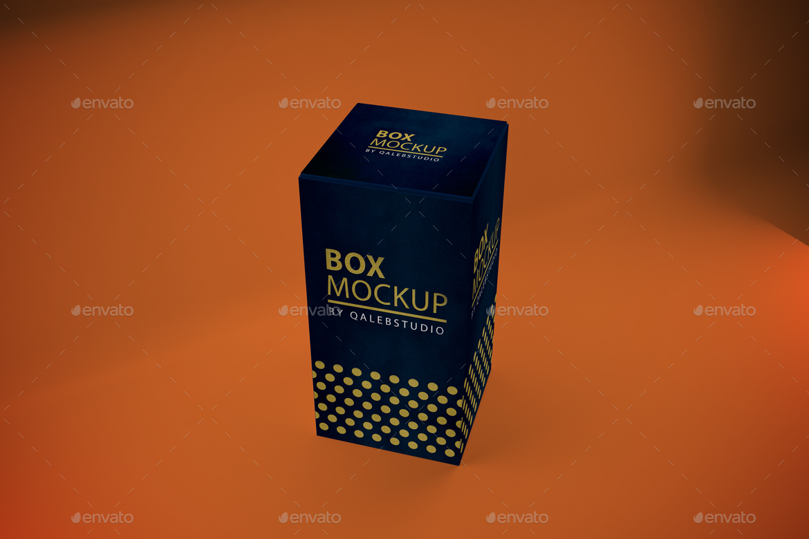Rectangle Box, Graphics | GraphicRiver