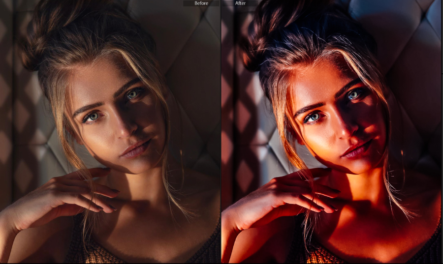The Premium Fashion Look Lightroom Presets Collection, Add-ons ...