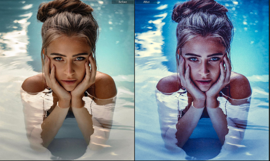 The Premium Fashion Look Lightroom Presets Collection, Add-ons ...