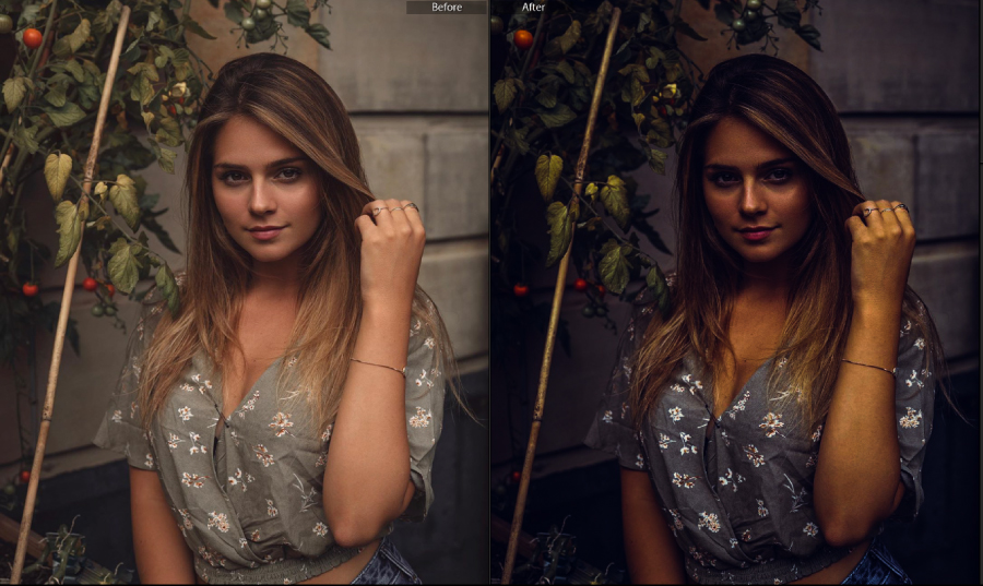 The Premium Fashion Look Lightroom Presets Collection, Add-ons ...