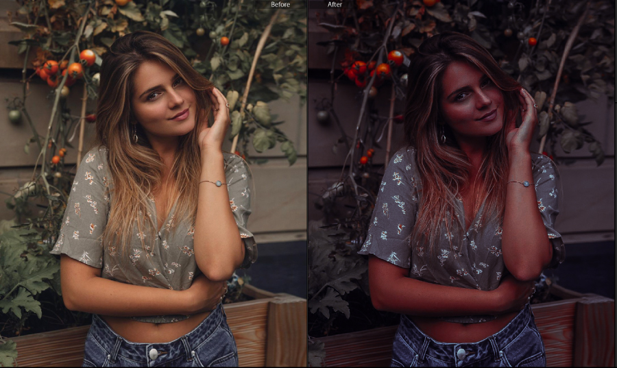 The Premium Fashion Look Lightroom Presets Collection, Add-ons ...