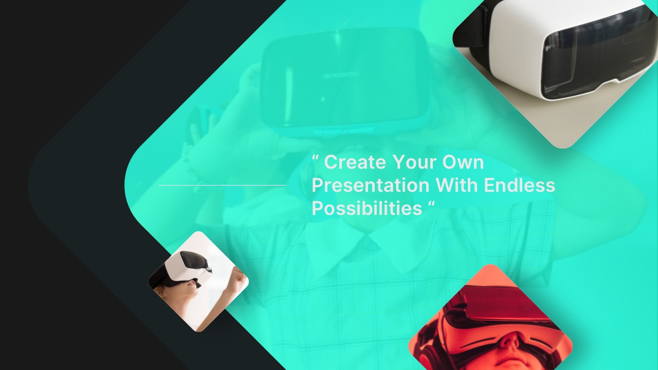 VR Modern Tech Presentation Template, Presentation Templates | GraphicRiver