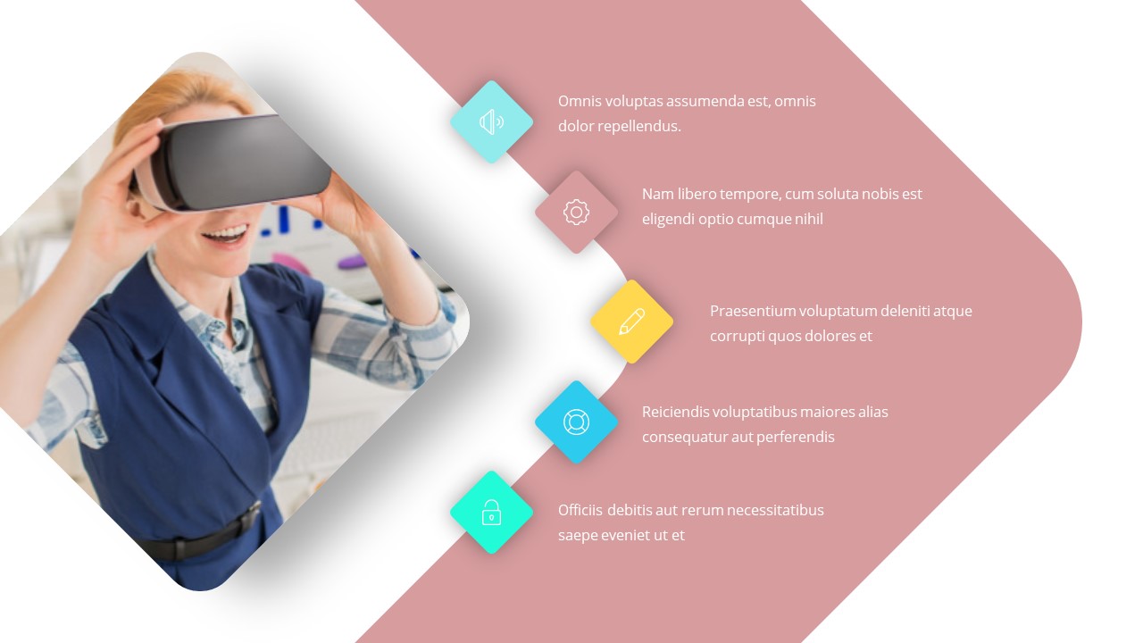 VR Modern Tech Presentation Template, Presentation Templates | GraphicRiver