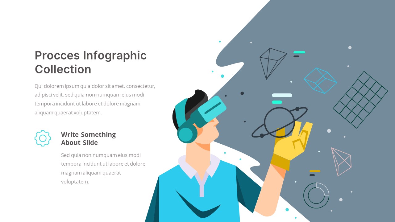 VR Modern Tech Presentation Template, Presentation Templates | GraphicRiver