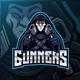Gunner Mascot, Vectors | GraphicRiver