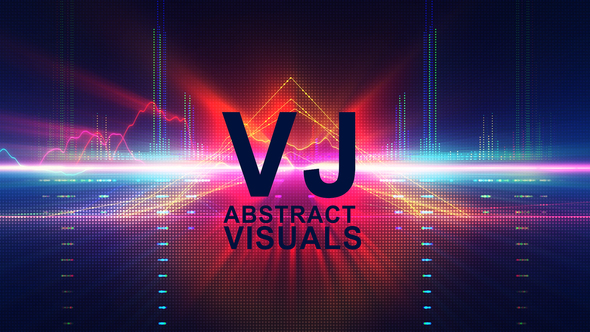 Vj Abstract Visuals, Motion Graphics | VideoHive