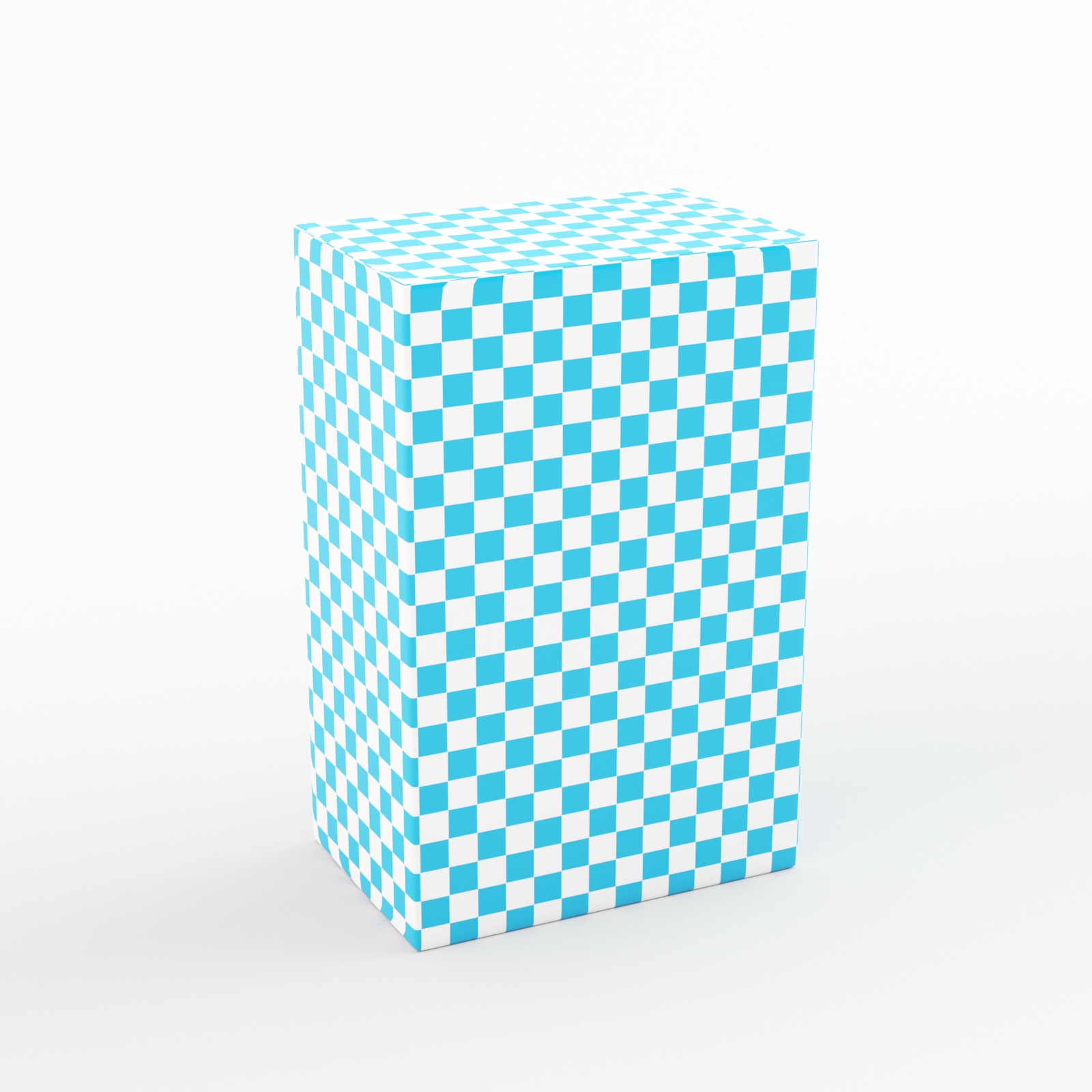 Low Poly Product box 08 by creativejun | 3DOcean