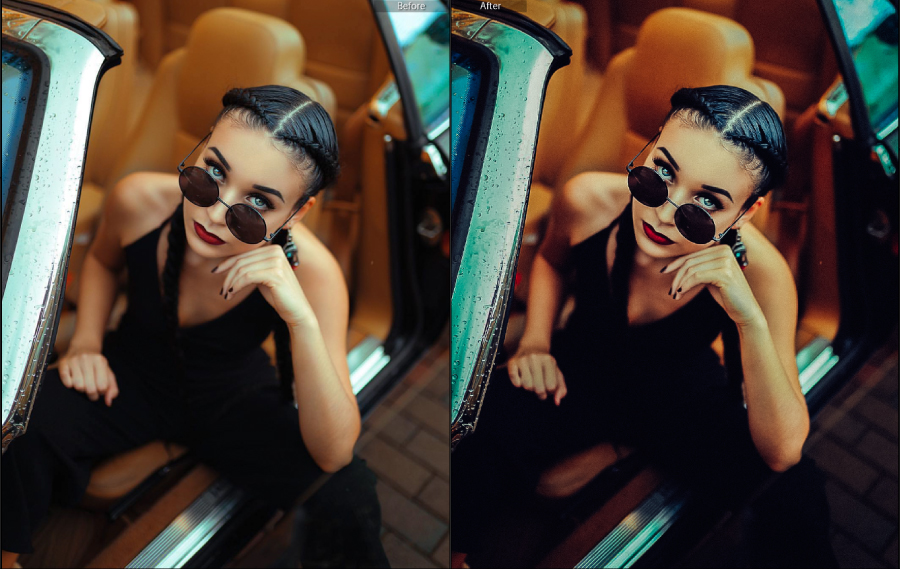 20 Professional Lightroom Presets, Add-ons | GraphicRiver