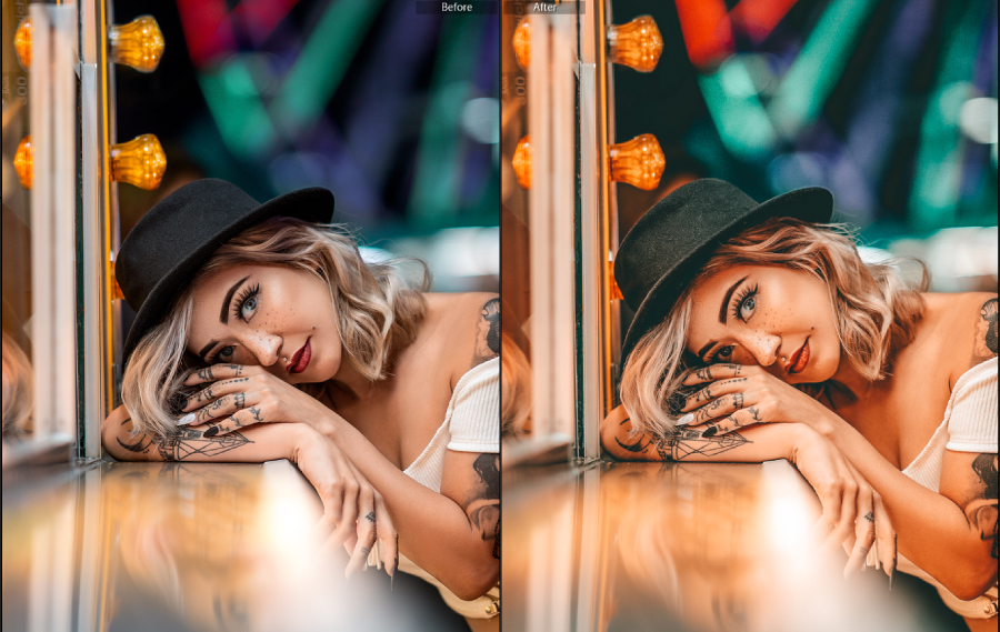 20 Professional Lightroom Presets, Add-ons | GraphicRiver