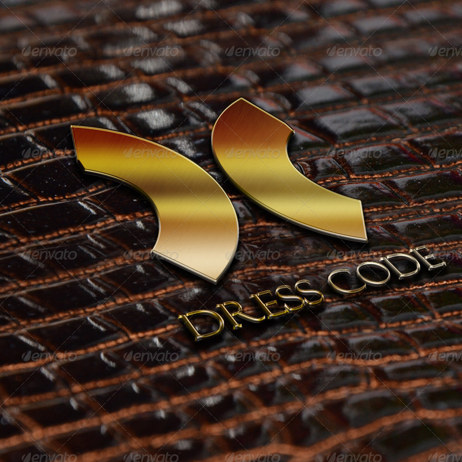 Royal Mock-Up Logo, Graphics | GraphicRiver