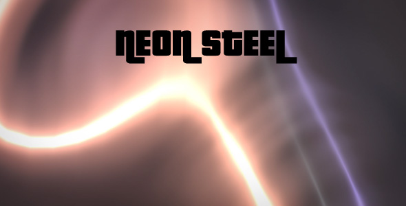 Neon Steel, Motion Graphics | VideoHive