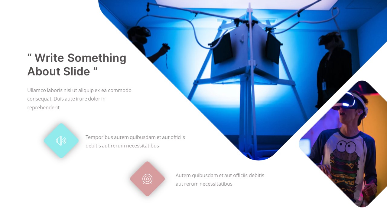 VR Modern Tech Keynote Template, Presentation Templates | GraphicRiver