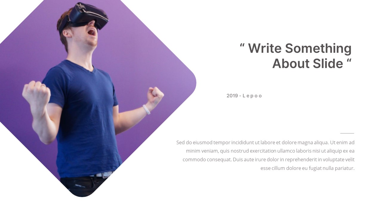 VR Modern Tech Keynote Template, Presentation Templates | GraphicRiver