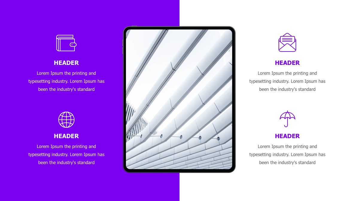 Gadget Infographic, Presentation Templates | GraphicRiver