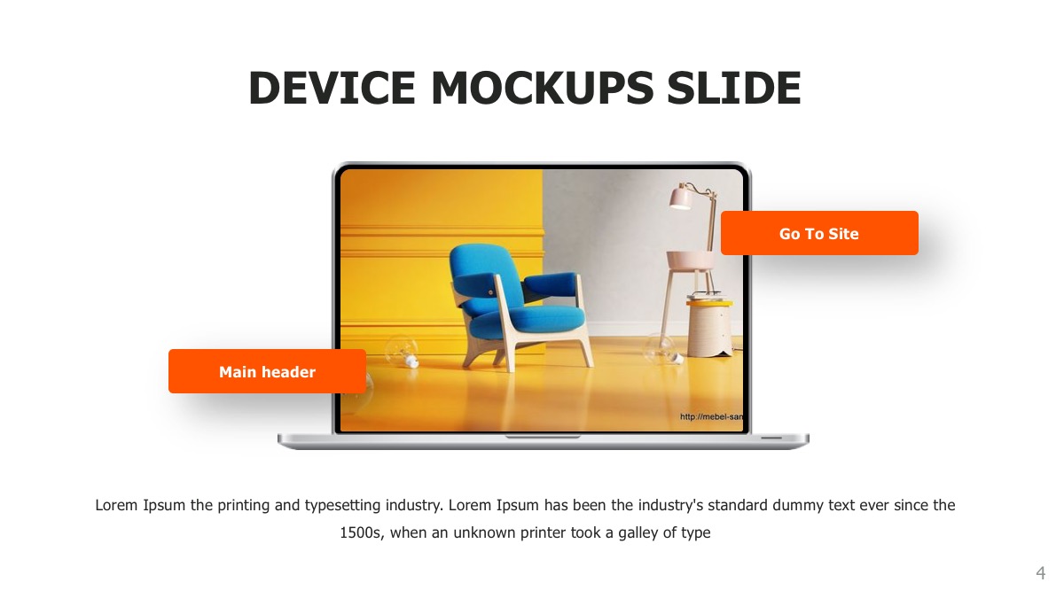 Gadget Infographic, Presentation Templates | GraphicRiver