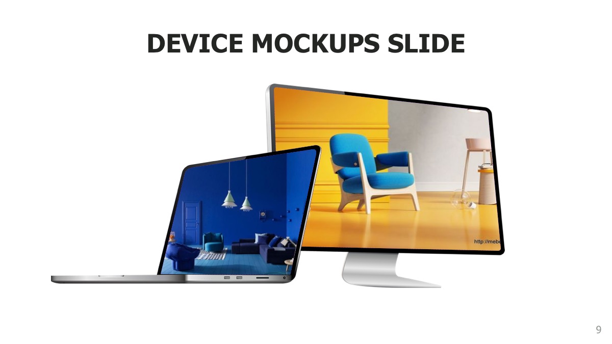 Gadget Infographic, Presentation Templates | GraphicRiver