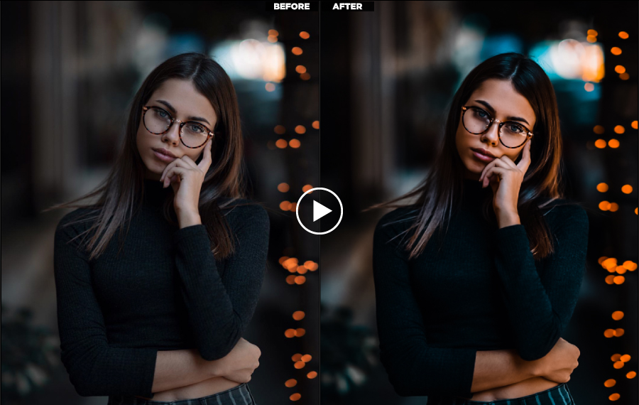 25 Skin Retouching Lightoom Presets, Add-ons | GraphicRiver