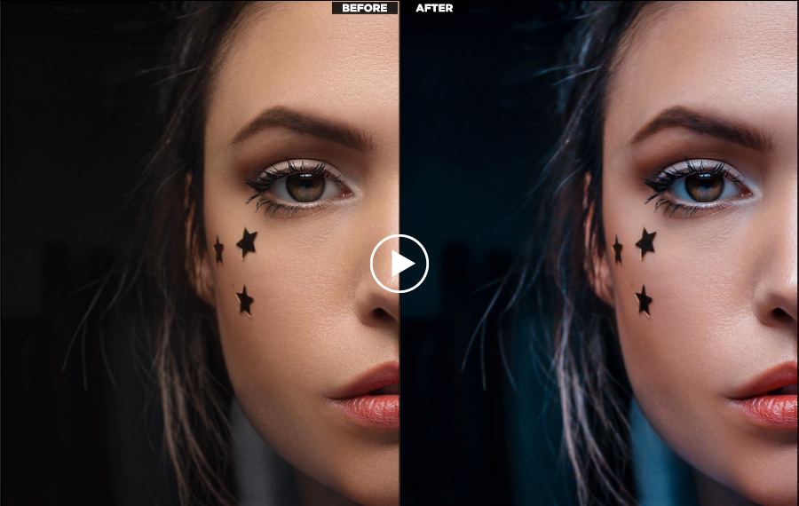 25 Skin Retouching Lightoom Presets, Add-ons | GraphicRiver