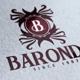 Baronda Logo, Logo Templates | GraphicRiver