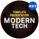 VR Modern Tech Keynote Template, Presentation Templates | GraphicRiver